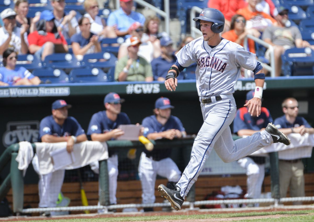 Virginia in CWS finals after win over Ole Miss - Observer-Reporter